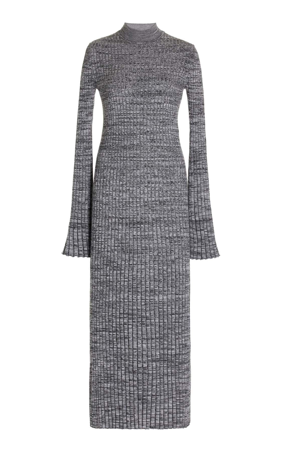 Castor Dress in Aran Cashmere – Gabriela Hearst