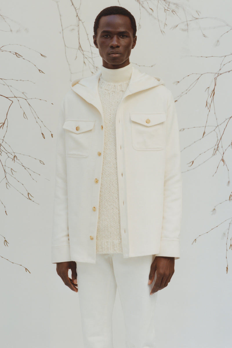 Fall 2023 Menswear Collection Looks | Gabriela Hearst