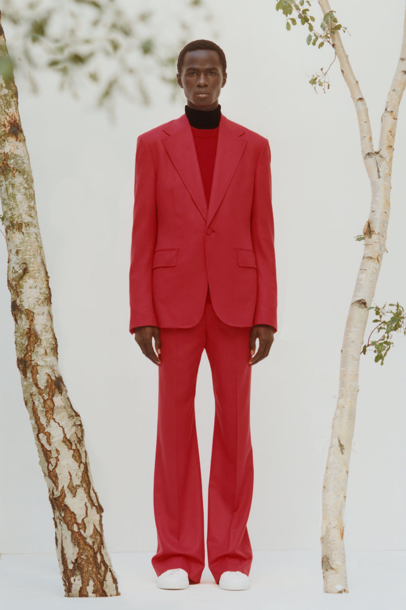 Fall 2023 Menswear Collection Looks | Gabriela Hearst